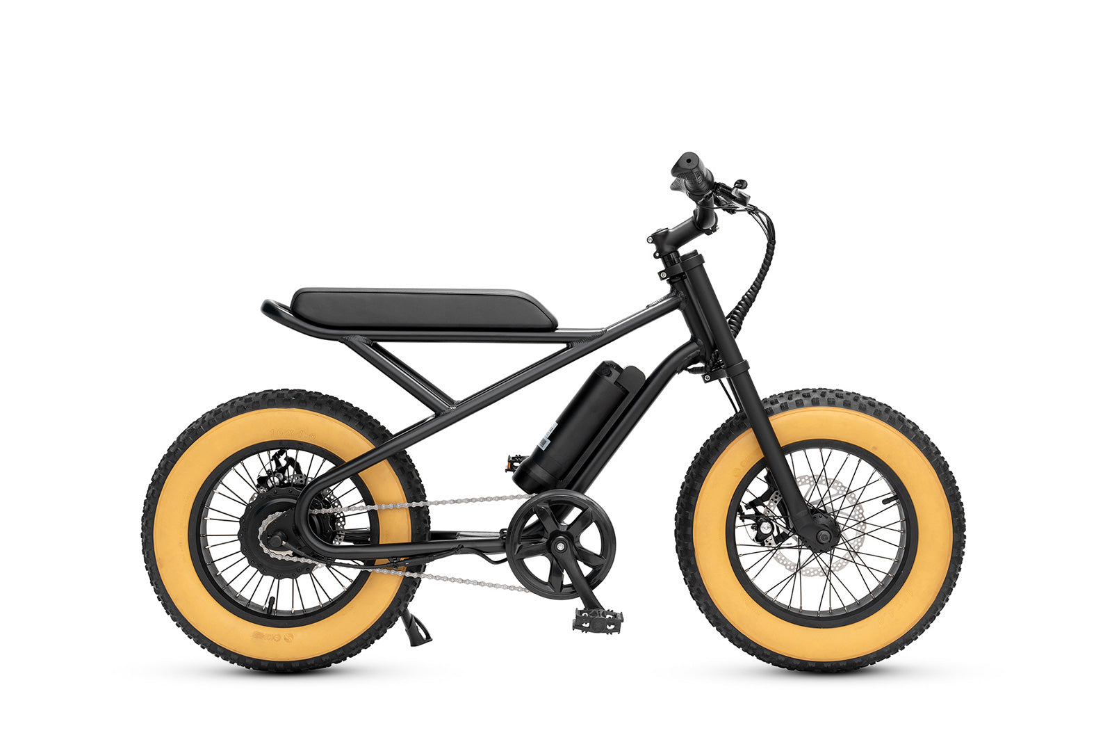Mario Fun Series Electric Bikes Suitable For Your Little Adventures ...