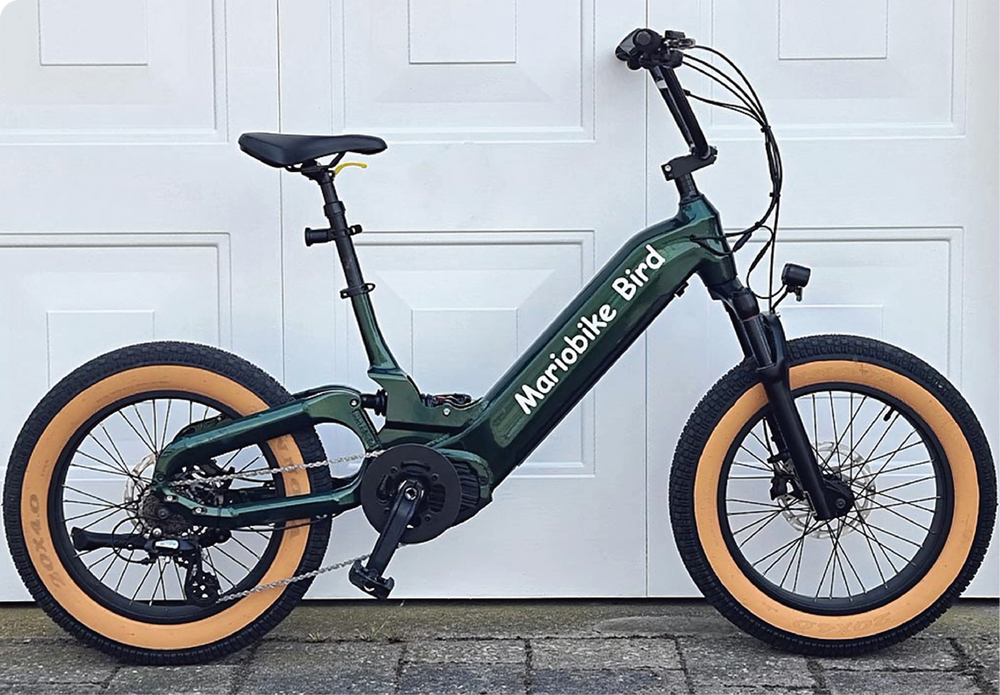 Make Your Cycling Trip More Comfortable-MarioEbike